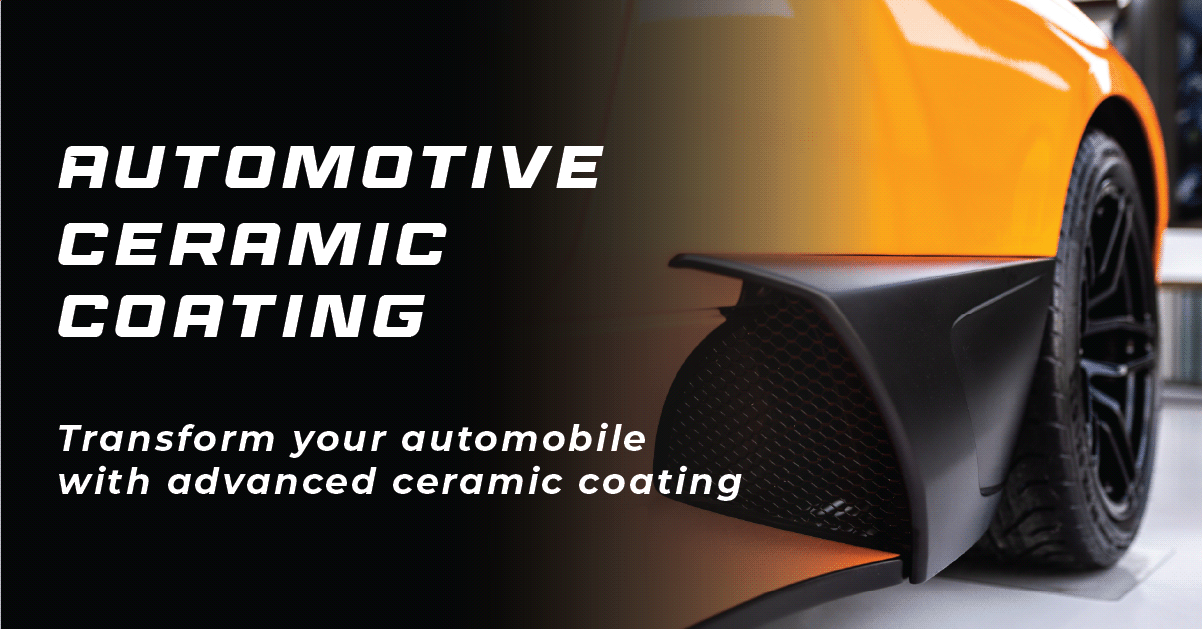 Automotive Ceramic Coating | CastiRacing