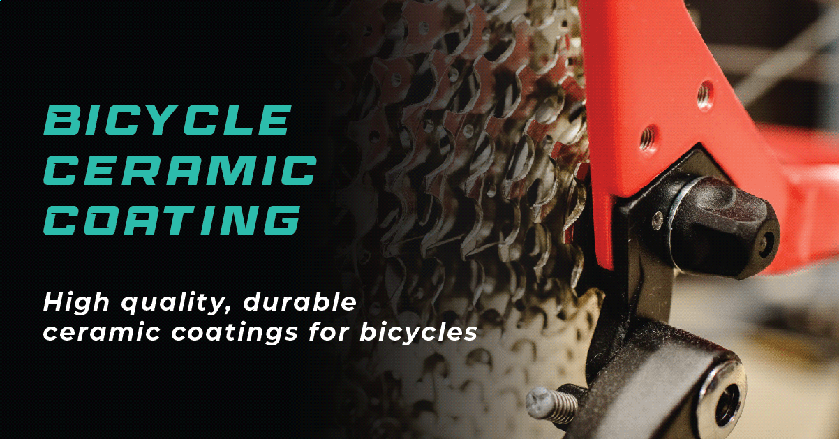 Bicycle Ceramic Coating | CastiRacing
